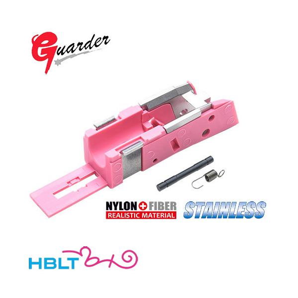 Guarder グロック17 グロック18C グロック22 グロック34 Glock17 Glock18C Glock22 Glock34 ガスガン ガスブローバック GBB カスタム パーツ GLK-139(P)