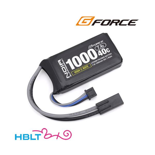 ジーフォース ミニコネクタ GFG935 ノワール サプレッション LiPo Li-Po 充電式 電池 サバゲー 電動ガン 爆買