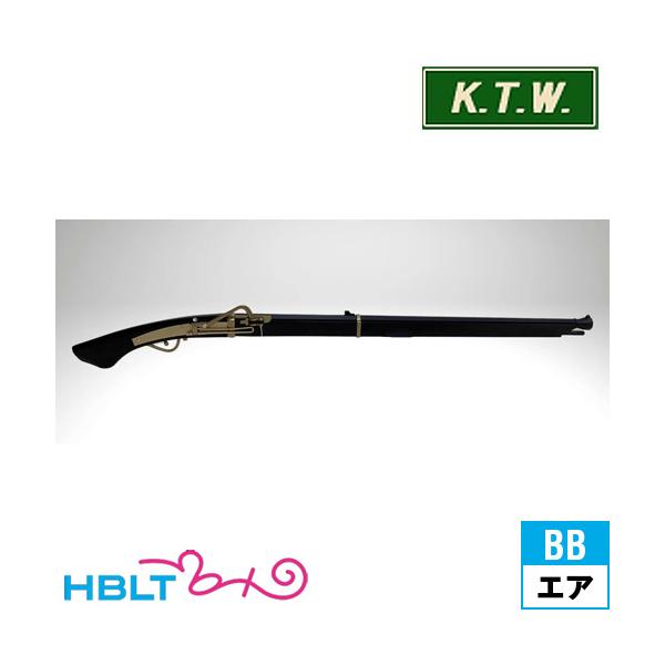 K.T.W 戦国時代 火縄銃 エアガン エアーガン エアコキ サバゲー 銃 18歳以上