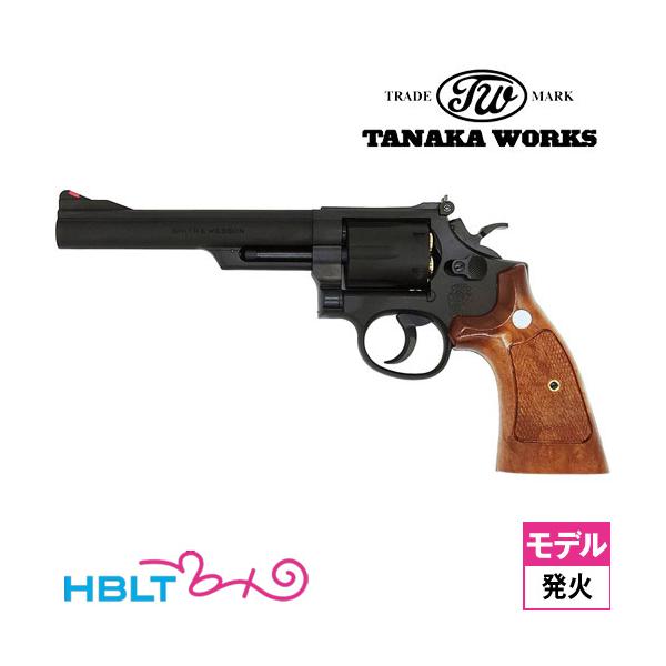 タナカ tanaka SW Kフレーム Combat Magnum 銃 リボルバー マグナム 拳銃 リアルな質感