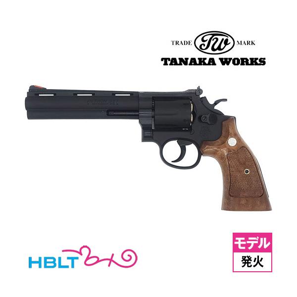 タナカ tanaka Smolt Revolver スマイソン Smython SW COLT S&amp;W コルト ハイブリッド PYTHON パイソン M19 Kフレーム 銃 リボルバー マグナム 拳銃 リアルな質感