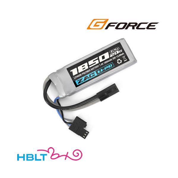 ジーフォース 安全 簡単 お手軽 LiPo Li−Po サバゲー 電動ガン パワーソース