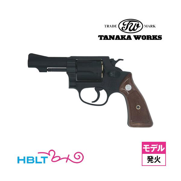 タナカ tanaka SW Jフレーム Square Butt Chiefs Speciall 銃 リボルバー マグナム 拳銃 リアルな質感 tnnew202502
