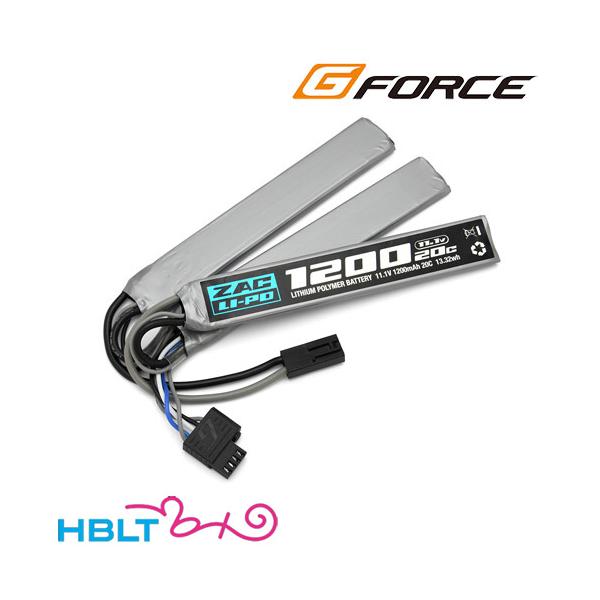 ジーフォース 安全 簡単 お手軽 LiPo Li−Po サバゲー 電動ガン パワーソース