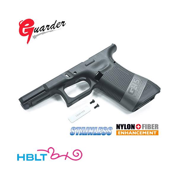 Guarder GLOCK G17 ジェン5 M.O.S モス カスタムパーツ リアルな質感 爆買