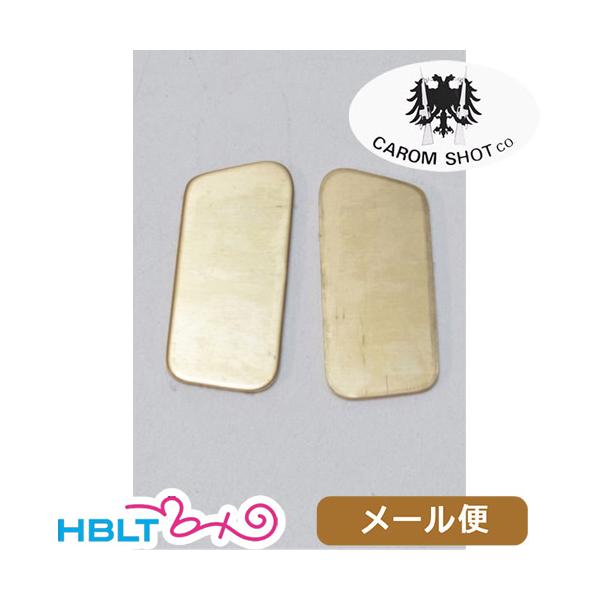 キャロム グリップ ウェイト GM ガバメント Government 45Auto 45オート カスタムパーツ リアルな質感 ポスト投函 ネコポス ゆうパケット