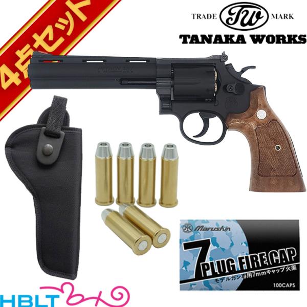 Smolt Revolver スマイソン Smython SW COLT S&amp;W コルト ハイブリッド PYTHON パイソン M19 Kフレーム