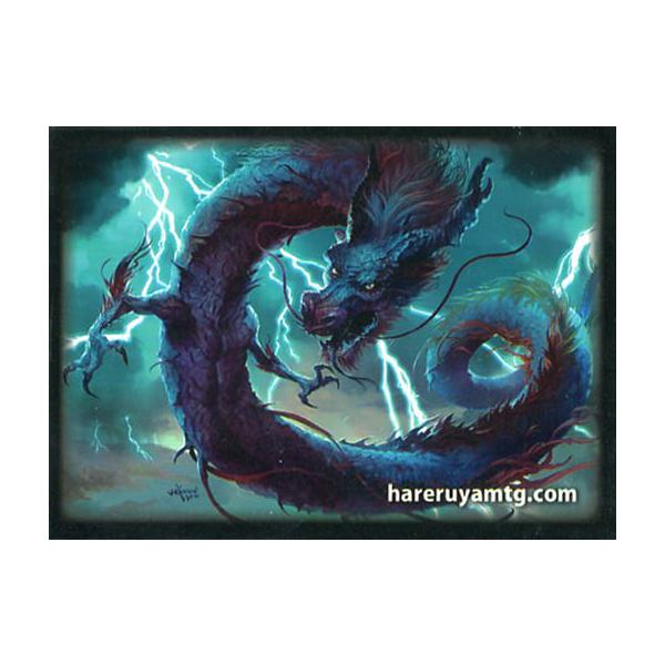 【未開封】嵐の支配者/Storm Bringer　晴れる屋オリジナルスリーブ67×92mm 50枚入り■新品未開封品になりますが、買取品につき外装に軽度の擦れや外装タグ部に曲がり等がある場合がございます。あらかじめご了承ください。■商品の発...