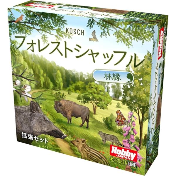 【発売日：2025年06月18日】プレイ人数：2〜5人プレイ時間：約60分対象年齢：10歳以上[デザイン]System: KoschArt:　Toni Llobet　Judit Piella[内容物]カード 36枚ルールブック※こちらは拡張...
