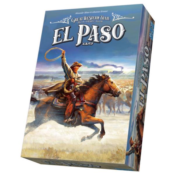 【発売日：2026年03月06日】【発送予定日】入荷次第発送プレイ人数：1〜4人プレイ時間：60〜90分対象年齢：12歳以上[デザイン]ゲームデザイナー：Alexander Pfister, Johannes Krenner[内容物]・プレ...