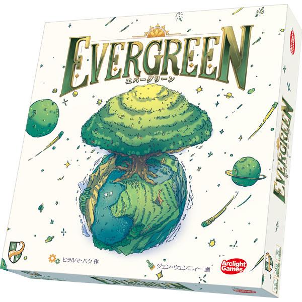 【発売日：2023年05月25日】プレイ人数：1-4人プレイ時間：45〜60分対象年齢：8歳以上[デザイン]ゲームデザイナー：ヒラルマ・ハク[内容物]ルール説明書：1冊苗木コマ：45本小樹木コマ：55本大樹木コマ：60本繁みコマ：20個湖コ...