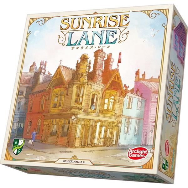 【発売日：2024年04月18日】プレイ人数：2-4人プレイ時間：約45分対象年齢：8歳以上[デザイン]ゲームデザイン：Reiner Knizia[内容物]ゲーム盤：1枚カード：55枚親マーカー：1枚得点マーカー：4個50+/100+トーク...