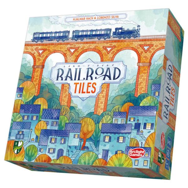 【発売日：2026年04月24日】【発送予定日】入荷次第発送プレイ人数：1〜4人プレイ時間：約45分対象年齢：8歳以上[デザイン]ゲームデザイン: Hjalmar Hach, Lorenzo Silva[内容物]・ルートタイル：106枚・施...