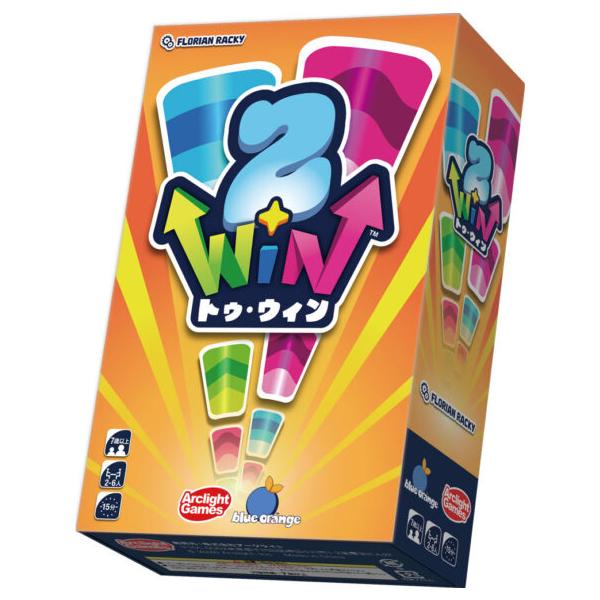 【発売日：2026年09月11日】【発送予定日】入荷次第発送プレイ人数：2〜6人プレイ時間：約15分対象年齢：7歳以上[デザイン]ゲームデザイナー：Florian Racky[内容物]・ルール説明書：1枚・カード：108枚 ※1・早見表カー...