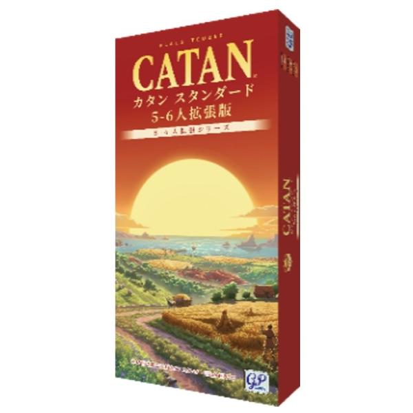 【発売日：2026年08月07日】【発送予定日】入荷次第発送プレイ人数：5〜6人プレイ時間：約90分対象年齢：8歳以上※スタンダード5−6人拡張版を遊ぶにはスタンダード版が必要です。