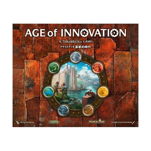 【発売日：2023年10月21日】プレイ人数：1-5人プレイ時間：1人あたり40分対象年齢：14歳以上[デザイン]ゲームデザイン：Helge Ostertag