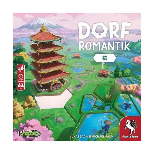 【発売日：2025年11月29日】【発送予定日】入荷次第発送プレイ人数：1〜6人プレイ時間：30〜90分対象年齢：10歳以上[デザイン]ゲームデザイン: Michael Palm, Lukas Zach