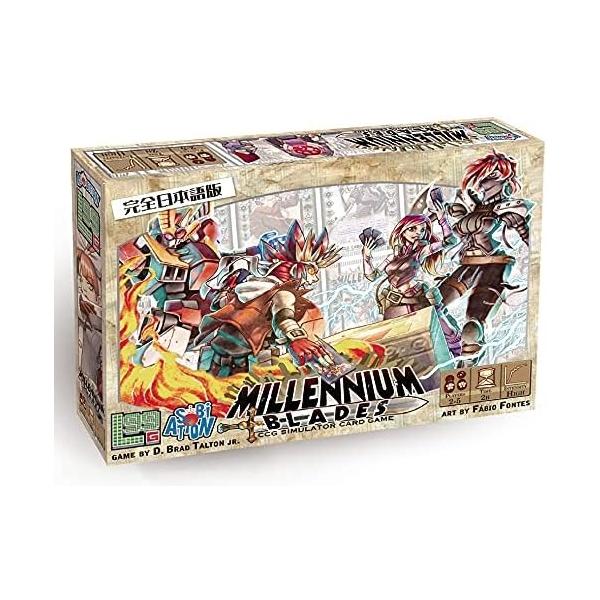 【発売日：2026年03月01日】【発送予定日】入荷次第発送プレイ人数：2〜5人プレイ時間：80〜120分対象年齢：12歳以上[デザイン]ゲームデザイン：ブラッド・タルトン