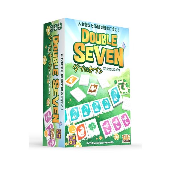 【発売日：2026年07月24日】【発送予定日】入荷次第発送プレイ人数：2〜4人プレイ時間：約20分対象年齢：8歳以上[デザイン]ゲームデザイン: Michael Schacht