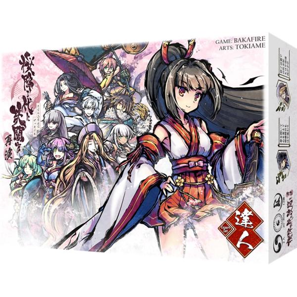 【発売日：2026年06月05日】【発送予定日】入荷次第発送プレイ人数：2人プレイ時間：約30分対象年齢：12歳以上[内容物]カード　151枚メガミタロット　19枚ボード・トークンシート 2枚カードフォルダ 9個