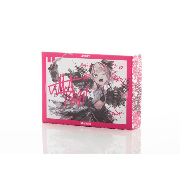 【発売日：2023年12月22日】プレイ人数:1-2人プレイ時間:10〜30分対象年齢:12歳以上[デザイン]ゲームデザイン：Keepdry[内容物]カード44種/90枚説明書：1枚世界観資料：1枚ショックカウンター5個ラブカウンター4個レ...