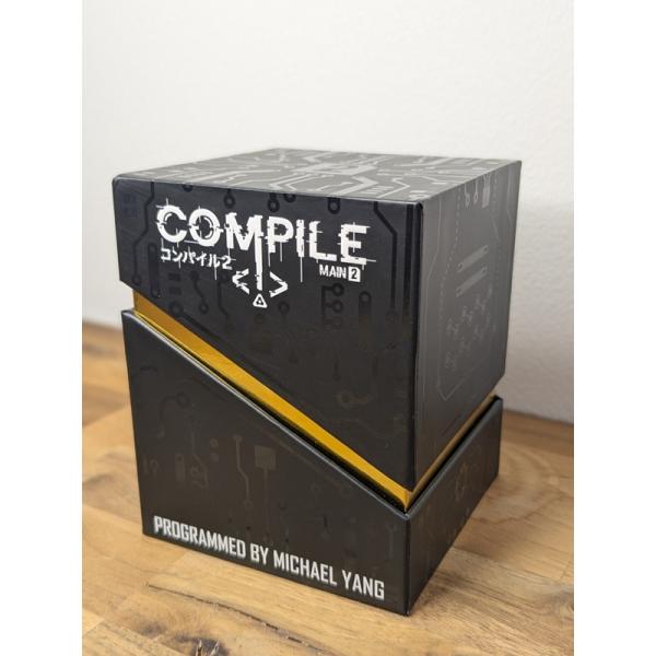 【発売日：2026年03月27日】【発送予定日】入荷次第発送プレイ人数：2人プレイ時間：20〜30分対象年齢：14歳以上[デザイン]ゲームデザイン: Michael Yangイラスト: Nolan Nasser, Allen Panakal...