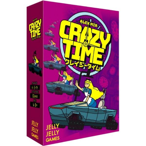 【発売日：2026年01月09日】【発送予定日】入荷次第発送プレイ人数:3〜14人プレイ時間:約30分対象年齢:8歳以上[内容物]説明書 1部いつカード 15枚どうするカード 18枚時計カード 63枚時計チップ 18枚ペナルティチップ 12...