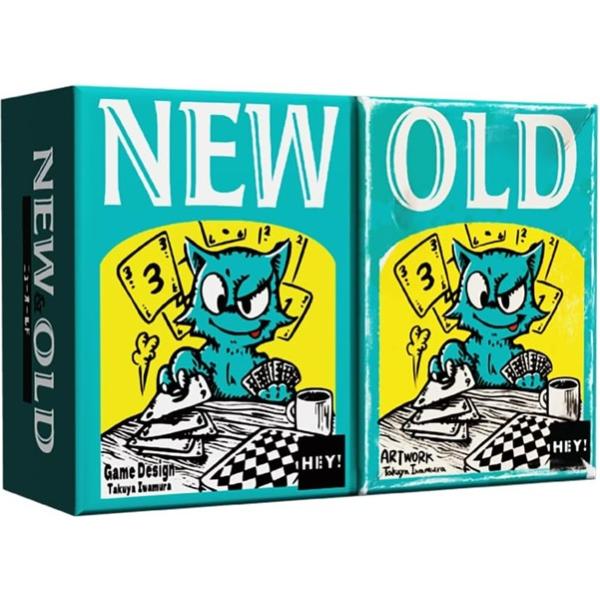 【発売日：2026年06月21日】【発送予定日】入荷次第発送プレイ人数：2〜5人プレイ時間：約20分対象年齢：8歳以上[デザイン]ゲームデザイン：イワムラタクヤ
