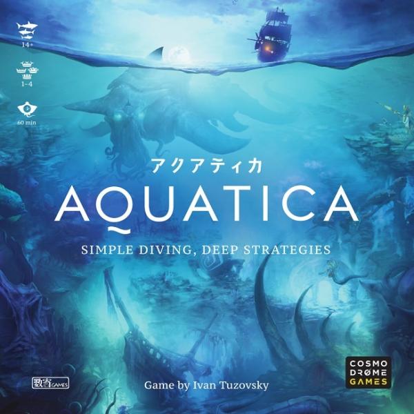 プレイ人数:1-4人プレイ時間:30〜60分対象年齢:12歳以上[デザイン]System:　Ivan Tuzovsky