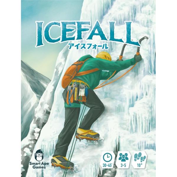 【発売日：2025年05月30日】プレイ人数：3〜5人プレイ時間：30〜45分対象年齢：10歳以上[デザイン]ゲームデザイン：ヤマグチタカナリ　佐藤 嘉雄アートワーク：岡田 奈津希[内容物]氷壁ボード 1枚スタートボード 1枚ゴールボード ...