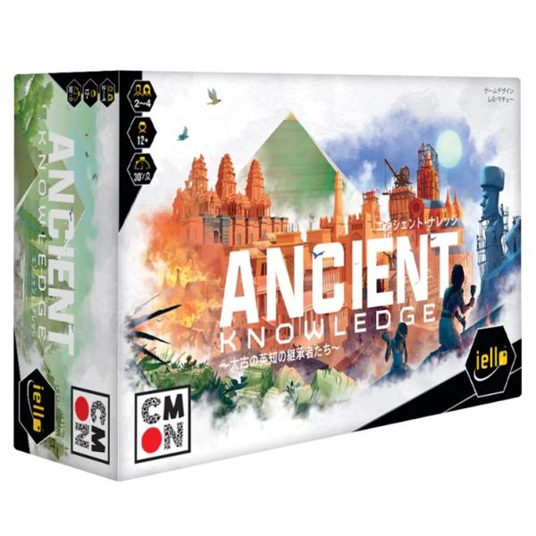 【発売日：2024年02月25日】プレイ人数:2-4人プレイ時間:60〜120分対象年齢:12歳以上[デザイン]ゲームデザイン: レミー・マチューアートワーク: エミリアン・ロティヴァル アドリアン・リーヴ ピエール・プレス[内容物]大カー...
