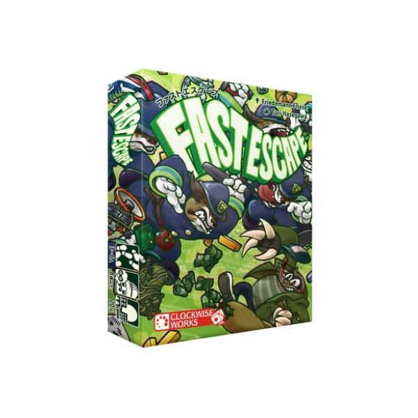 【発売日：2026年06月05日】【発送予定日】入荷次第発送プレイ人数：3〜6人プレイ時間：約20分対象年齢：8歳以上[デザイン]デザイナー：フリードマン・フリーゼ[内容物]カード 66枚ルール 1部