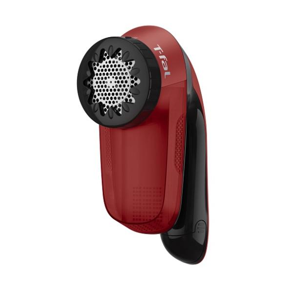 ティファール 乾電池式毛玉クリーナー レッド JB2012J0 (風合い調整 カーペット 毛布 カシミヤ シルク 単3乾電池)●お気に入り、あっ！という間によみがえる。●パワフルモーター搭載で、キレイに毛玉をカット。●直径52mmもの大型メ...