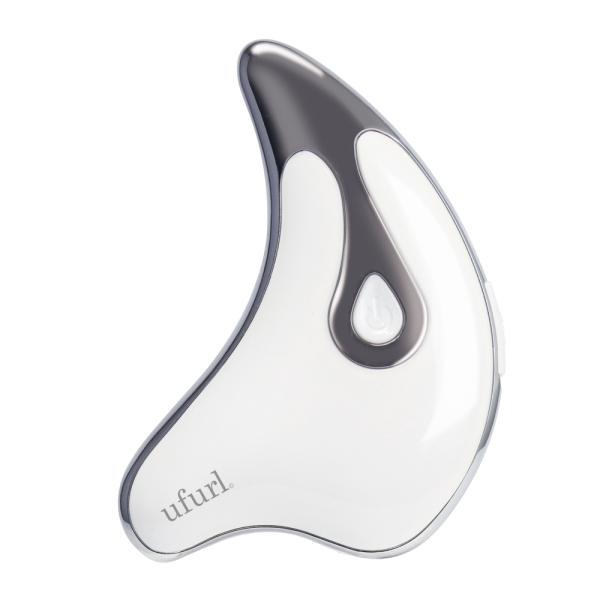 フェイス＆ボディケア カッサプレート MEBL-129 (フェイシャル ボディ フェイスケア ボディケア セルフケア マクロス)●忙しい毎日でも、手軽に「かっさケア」。●顔・腕・ふくらはぎ・太ももなどの気になる部分にあてて動かすだけで、お家...