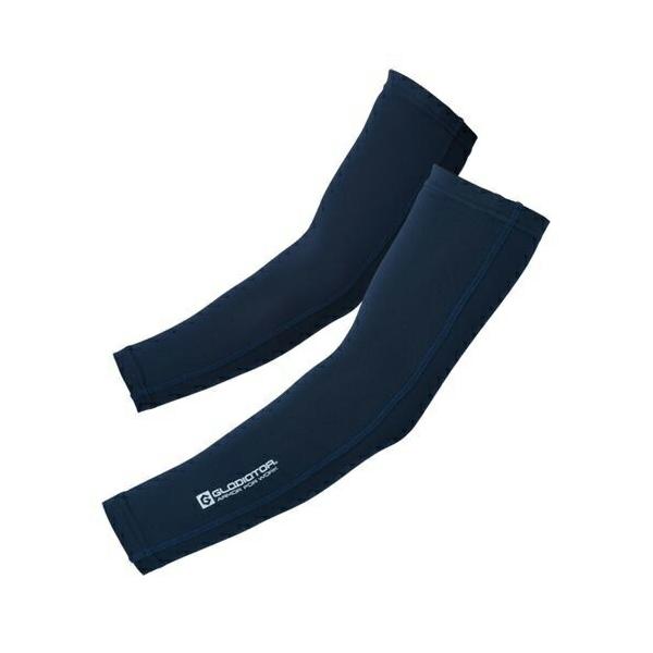 ニオイクリア消臭アームカバー G-236 ネイビー Mサイズ  コーコス信岡 グラディエーター GLADIATOR 作業着 作業服 インナー 作業小物 ワークウェア●気になる汗を無臭化分解！●安心高品質の日本製消臭糸採用。汗臭対策最強のマス...
