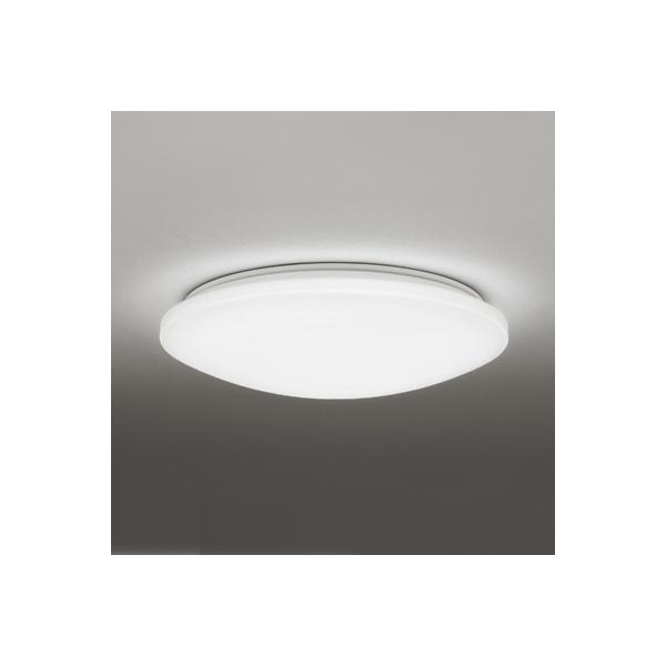 LEDシーリングライト 調光タイプ 6畳用  SH8351LDR (照明 天井照明 リモコン付 昼光色 LED一体型 オーデリック)●LED一体型●適応畳数：〜6畳。●壁スイッチ：全灯→メモリー点灯→常夜灯。●アクリル（乳白）。●光源寿命：...