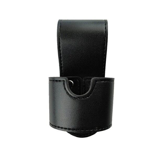 誘導棒ホルダー ブラック F  ミズケイ 誘導棒 ホルダー 警備●誘導棒がすっきり収納できるため、誘導棒を使用しない時にも持っておかなければならないなどの煩わしさを解消してくれます。●直径約34mmまでの誘導棒でしたら収納可能です。●ミズケ...