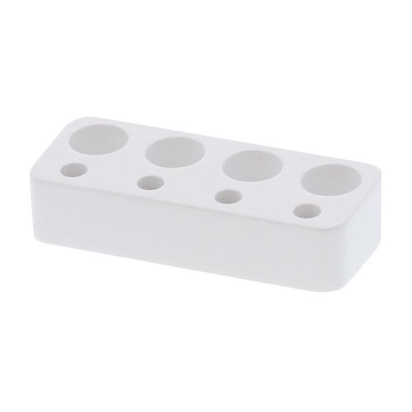 山崎実業 ミスト 歯ブラシ&amp;歯間ブラシスタンド (ホワイト)  (歯ブラシ 歯間ブラシ 収納 白 シンプル おしゃれ MIST YAMAZAKI)●歯ブラシや歯間ブラシをまとめて収納できる歯ブラシスタンド。●電動歯ブラシの替えブラシ...