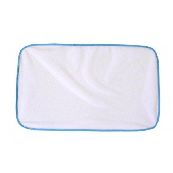 メッシュあて布 山崎実業 [アイロン用品　洗濯用品　日用品]●衣類に直接アイロンが触れないのでてかりを防げる（仕様）■本体：ポリエステル■製品サイズ：約幅600*奥行360*高さ1mm《アイロン用品　洗濯用品　日用品》※画像はイメージです。