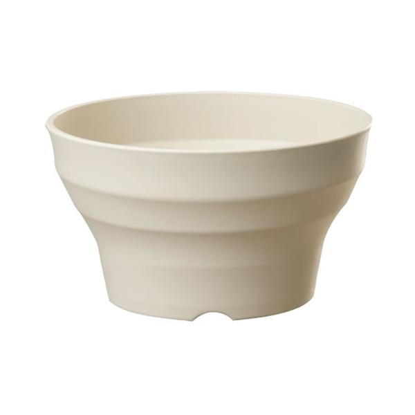 フレグラーボール 24型 3L アイボリー  大和プラ販　 [園芸用品 家庭園芸 プランター]フレグラーボール 24型 3L アイボリー 大和プラ販　 [園芸用品 家庭園芸 プランター]●ナチュラルな質感が、どんなシーンにもフィットします。...