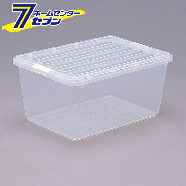 クリアＢＯＸ クリア/ホワイト （6個セット） CB-38 ( アイリスオーヤマ)()※画像はイメージです。