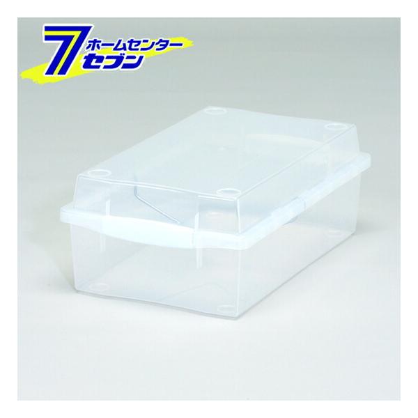 コミックボックス クリア/ホワイト  CMB-35 ( アイリスオーヤマ)()※画像はイメージです。