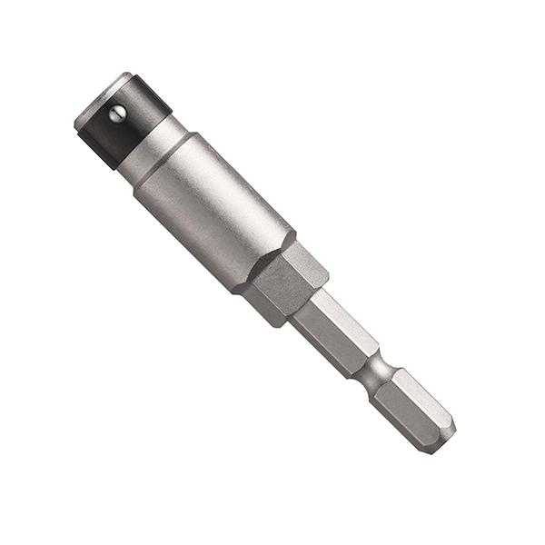 ベッセル工業 ベッセル ビットホルダースパナ掛け USBBH1S10  (電動工具 電動アタッチメント ビット 先端工具)●固く締まったねじの緩め、または増し締めができ、機械の整備、メンテナンスに便利です。●ねじの締め、緩め。●スパナが使え...