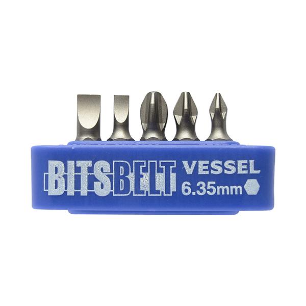 交換用ビット TD-BS1  ベッセル [作業工具 ドライバー ドライバービット]交換用ビット TD-BS1 ベッセル [作業工具 ドライバー ドライバービット]●交換用ビットセットです。【用途】●交換用ビット。【機能】●作業工具交換用ビッ...