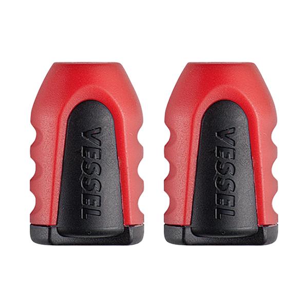 ネジマグキャッチャー NMC-2P  ベッセル [先端工具 ドリルアクセサリ スクリュービット]ネジマグキャッチャー NMC-2P ベッセル [先端工具 ドリルアクセサリ スクリュービット]●ビットに取り付けることで、強力マグネットがネジを...