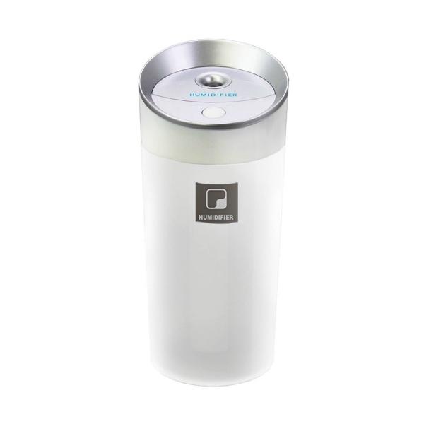 カシムラ USB加湿器 WH AI7 (カー用品 超音波式 家電 季節家電 )●発熱の無い安全な超音波式加湿器●使いやすいUSB電源●USB電源のボトル型超音波式加湿器●熱を持たず、作動が静かな超音波式●連続加湿、間欠加湿の2つのモード切り...
