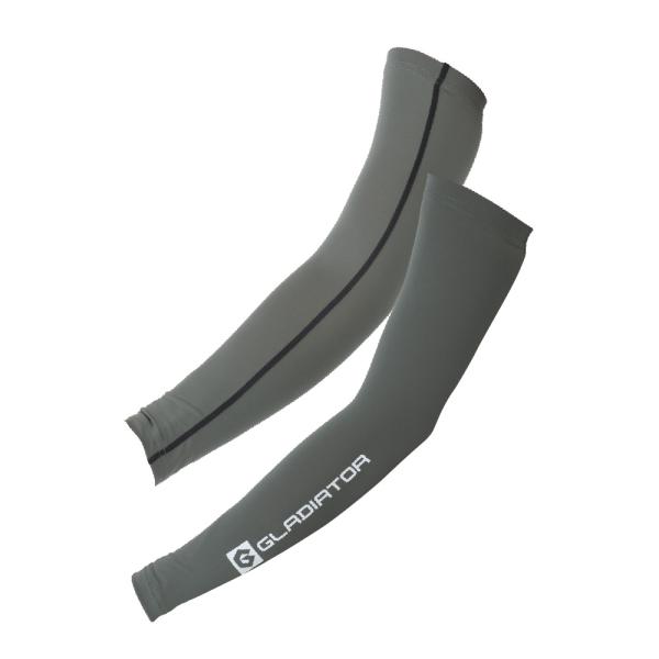 ドライパワーサポート アームカバー アーミー L G-816 (冷感 暑さ対策 ムレ軽減 吸汗速乾  コーコス信岡)●触るとひんやりする接触冷感素材使用。●汗を素早く吸収してドライに保つ吸汗速乾素材使用。●生地の凹凸を感じにくいフラットシー...