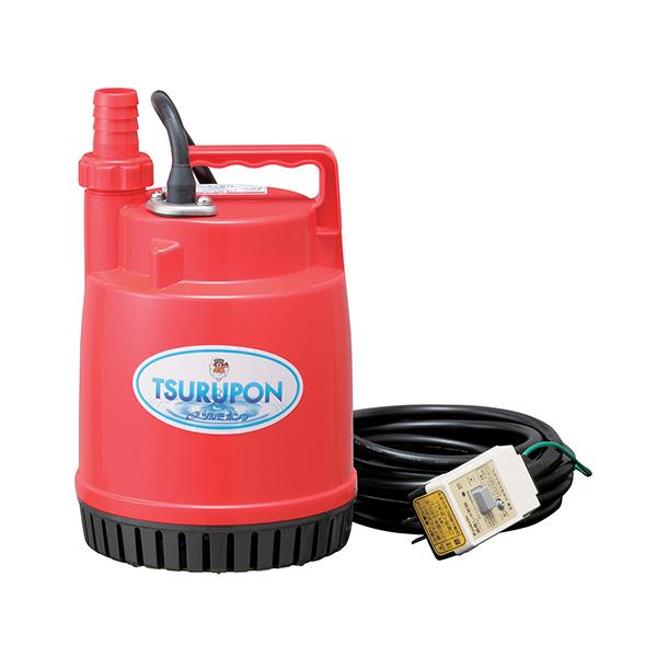 ファミリー水中ポンプ FP-10S 60HZ  鶴見製作所 [園芸機器 ポンプ 水中ポンプ]ファミリー水中ポンプ FP-10S 60HZ 鶴見製作所 [園芸機器 ポンプ 水中ポンプ]●家庭用に便利な小型水中ポンプです。【用途】●花壇・庭木の...