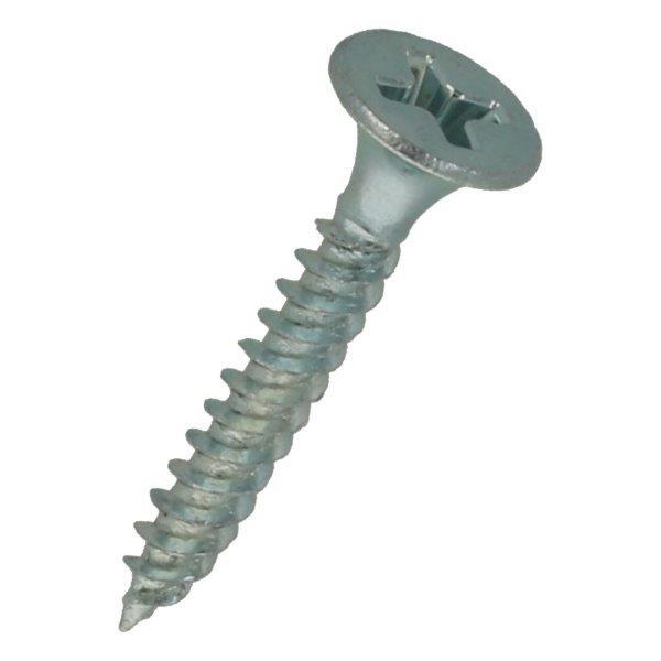 軽天ビス ラッパ頭 ネジ径3.5mm×全長25mm 頭径8mm 800本入  (ビス ネジ 軽天工事 天井板 建築用ねじ 軽天ねじ 八幡ねじ)●天井板を取り付けるときなどに使用します。●石膏ボードをアルミアングルに固定。●ラッパ形状のビスで...