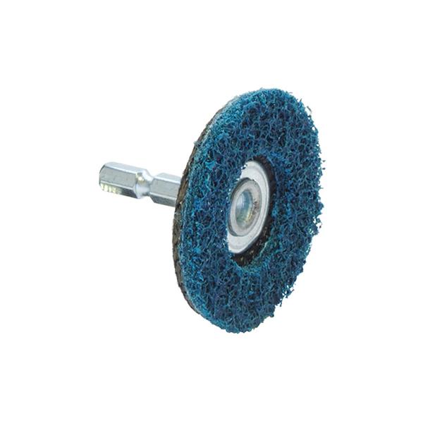 ヤナセ ベタディスク サビ・塗装用 BDN11 (平面研磨 インパクト用)●インパクトでサビ落としができます。●サビ・塗装剥がし作業。●軸、基盤が小さいので、回転が安定し安定性抜群です。●底面が使えるので、平面や細かい所の作業が楽にできます...